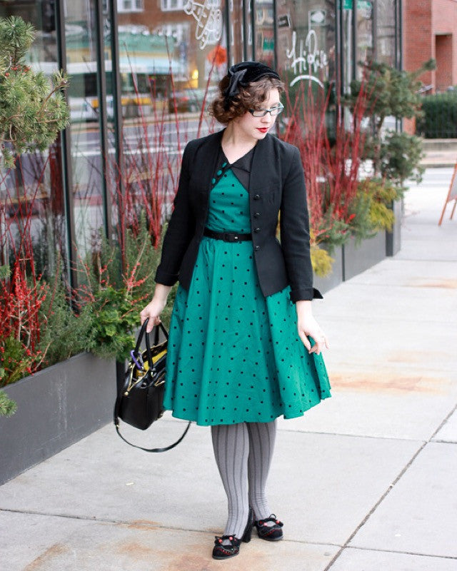 Blogger Feature: Polka Polish! – Modern Millie