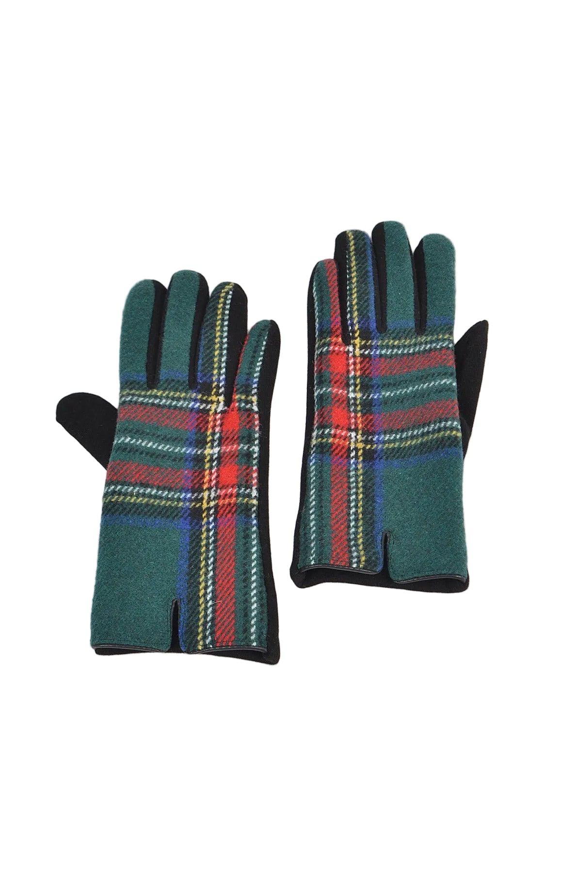 Classic Plaid Gloves in Multiple Colors – Modern Millie