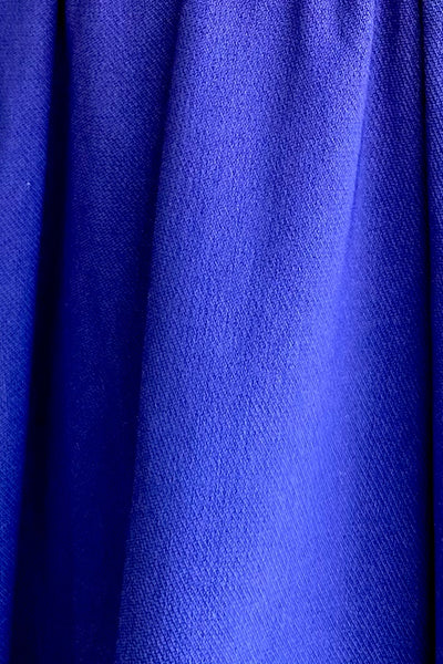 Blue Stretch Fabric 50's Dress – Modern Millie