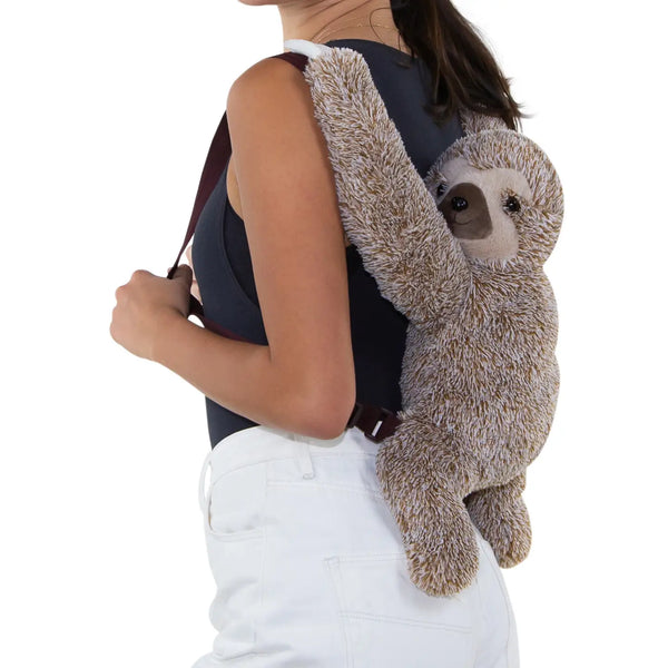 Sloth Backpack – Modern Millie