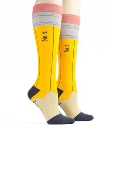 Pencil Compression Socks by Foot Traffic – Modern Millie