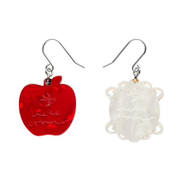 Vanity's Curse Drop Earrings by Erstwilder – Modern Millie