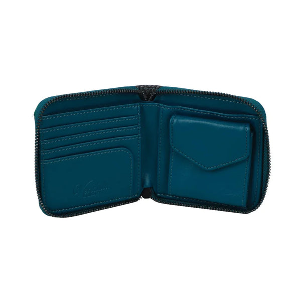 Between the Covers Bookbinders Square Wallet by Vendula London – Modern ...