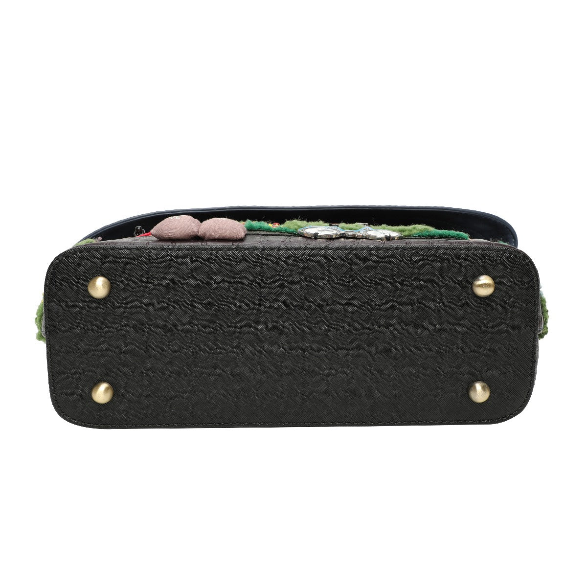 Old Post Office Grab Bag in Navy by Vendula London – Modern Millie