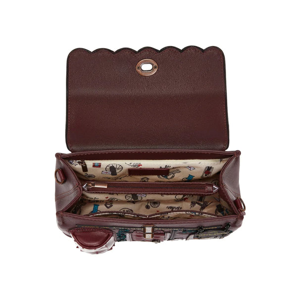 Mystic Wicks Candle and Wandmakers Mini Grace Bag by Vendula London ...