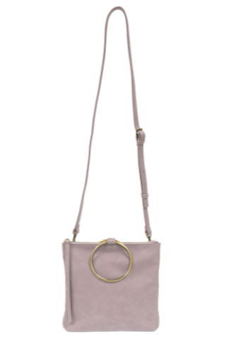 Ring Handle Amelia Handbag in Multiple Colors – Modern Millie